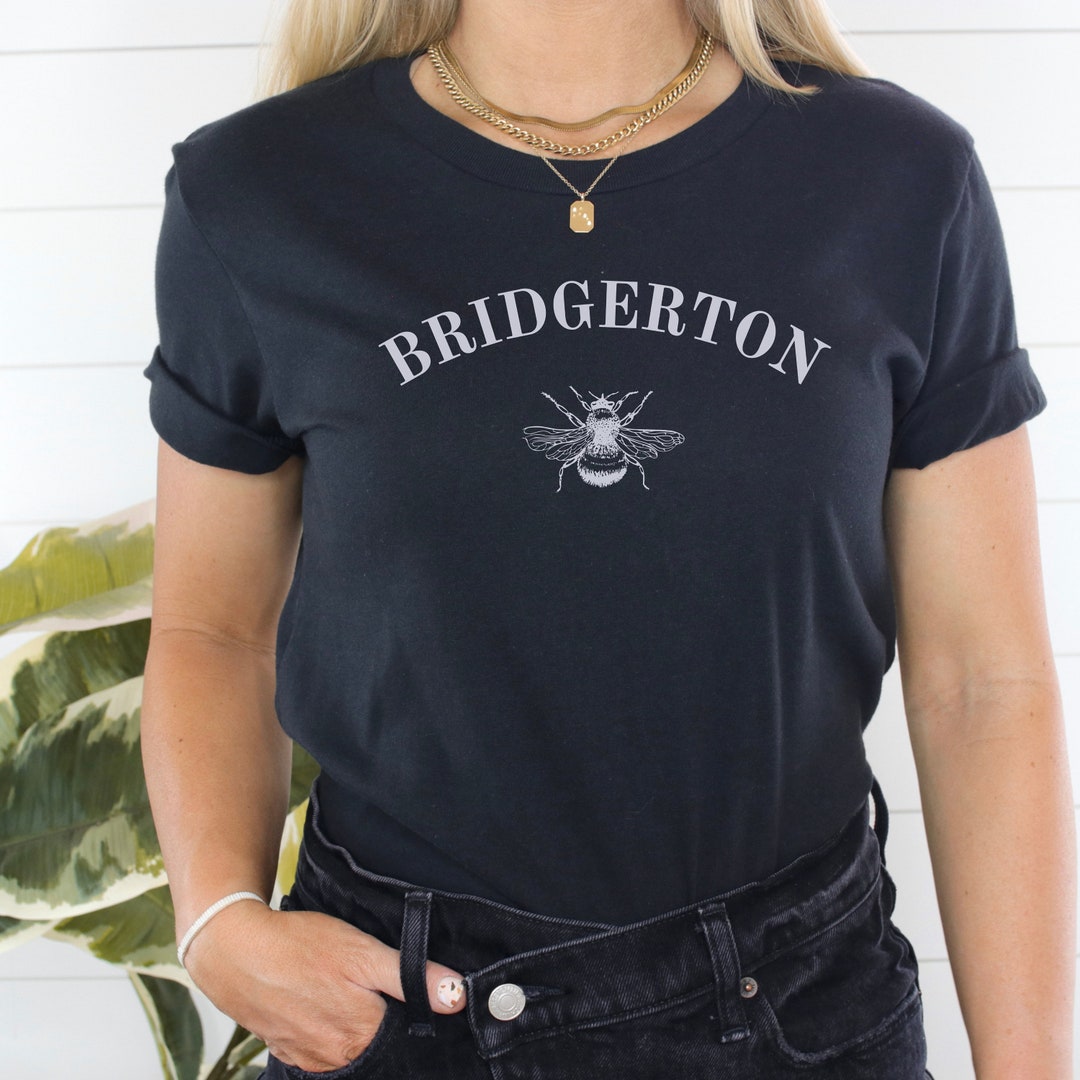Bridgerton Season 3 T-shirt Book Shirt for Her Lady Whistledown ...