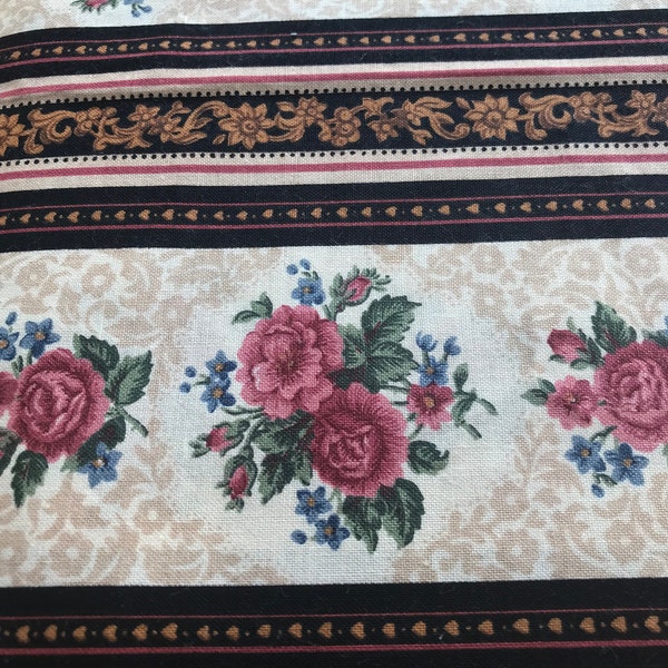 Border Fabric - Etsy