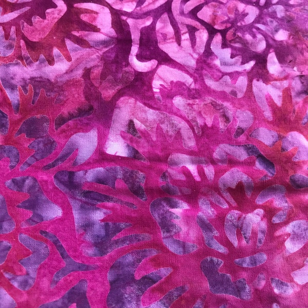 Pink and Maroon Fabric - Etsy