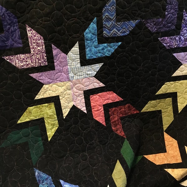 King Size Quilt - Etsy