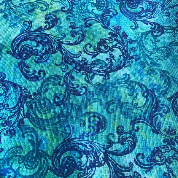 Turquoise Royal Blue - Etsy