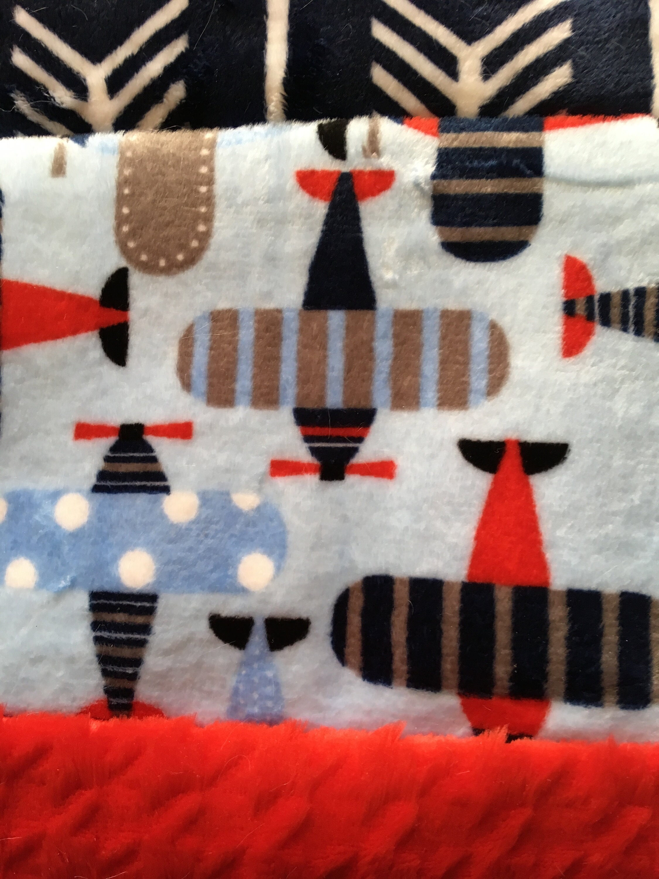 Airplane Baby Quilt for Boy/baby Shower Gift/ Ultra Soft Minky - Etsy