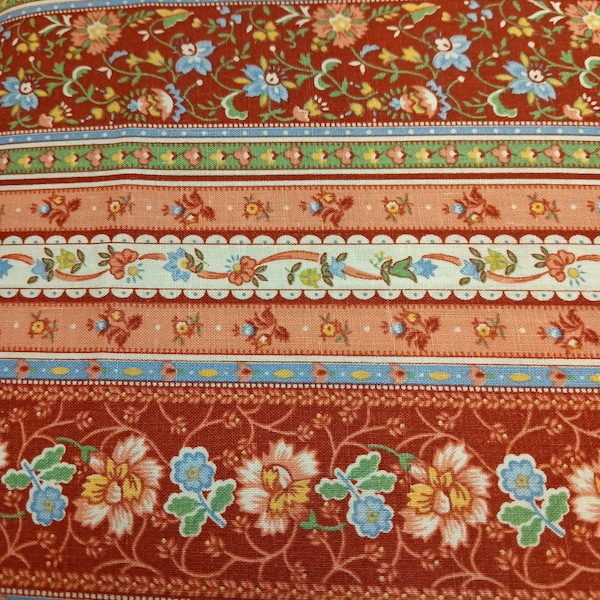 Border Fabric - Etsy