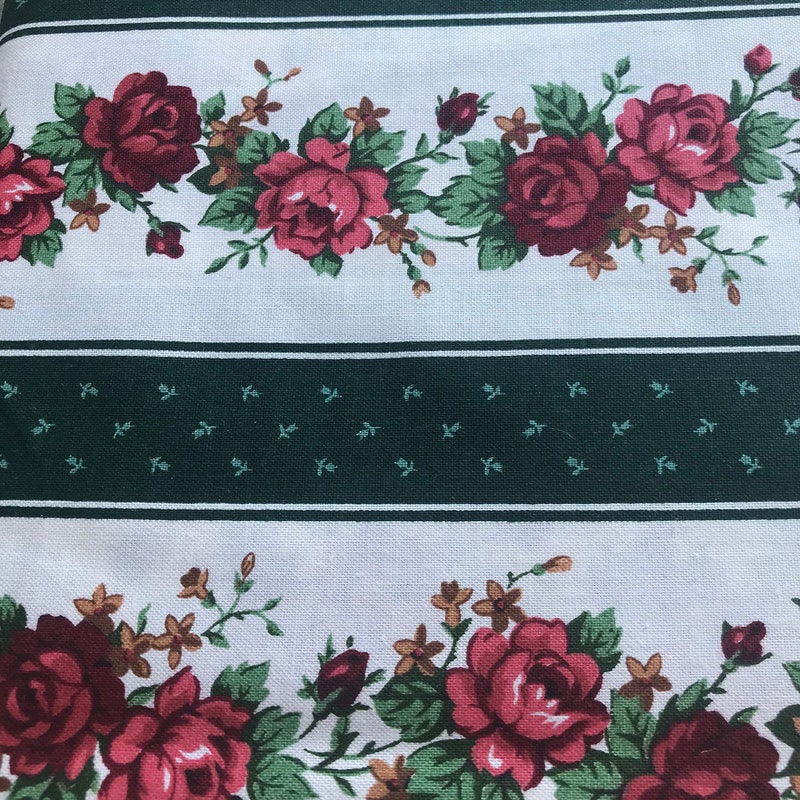 Border Fabric - Etsy