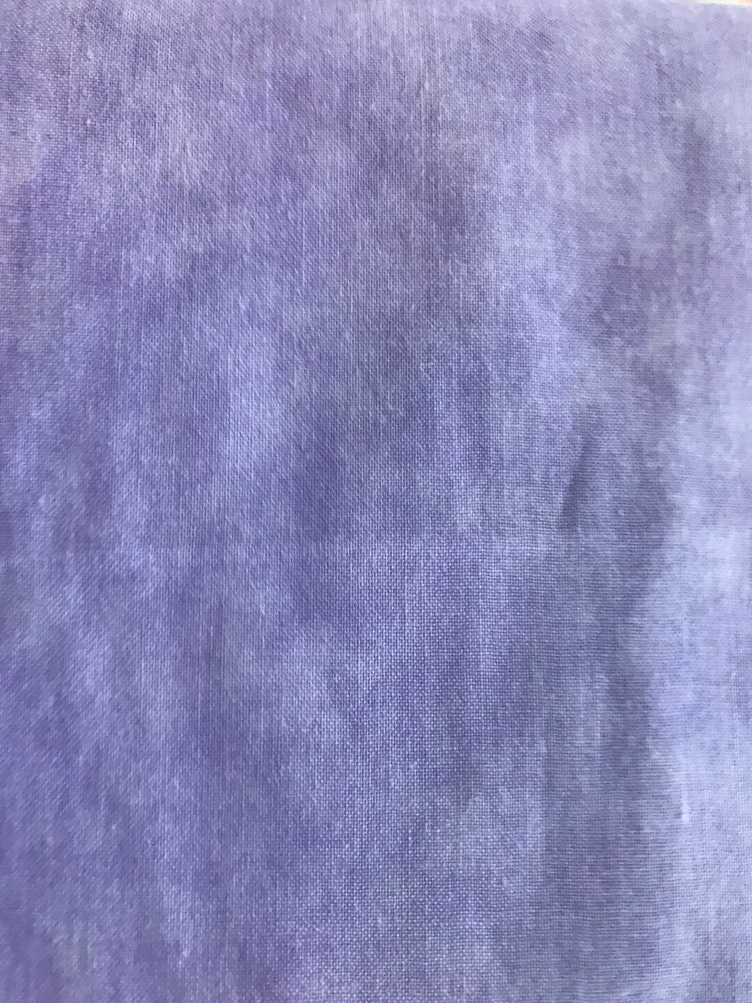 Solid Lavender Purple Fabric by the Yard, 100% Quilter's Cotton, Purple ...