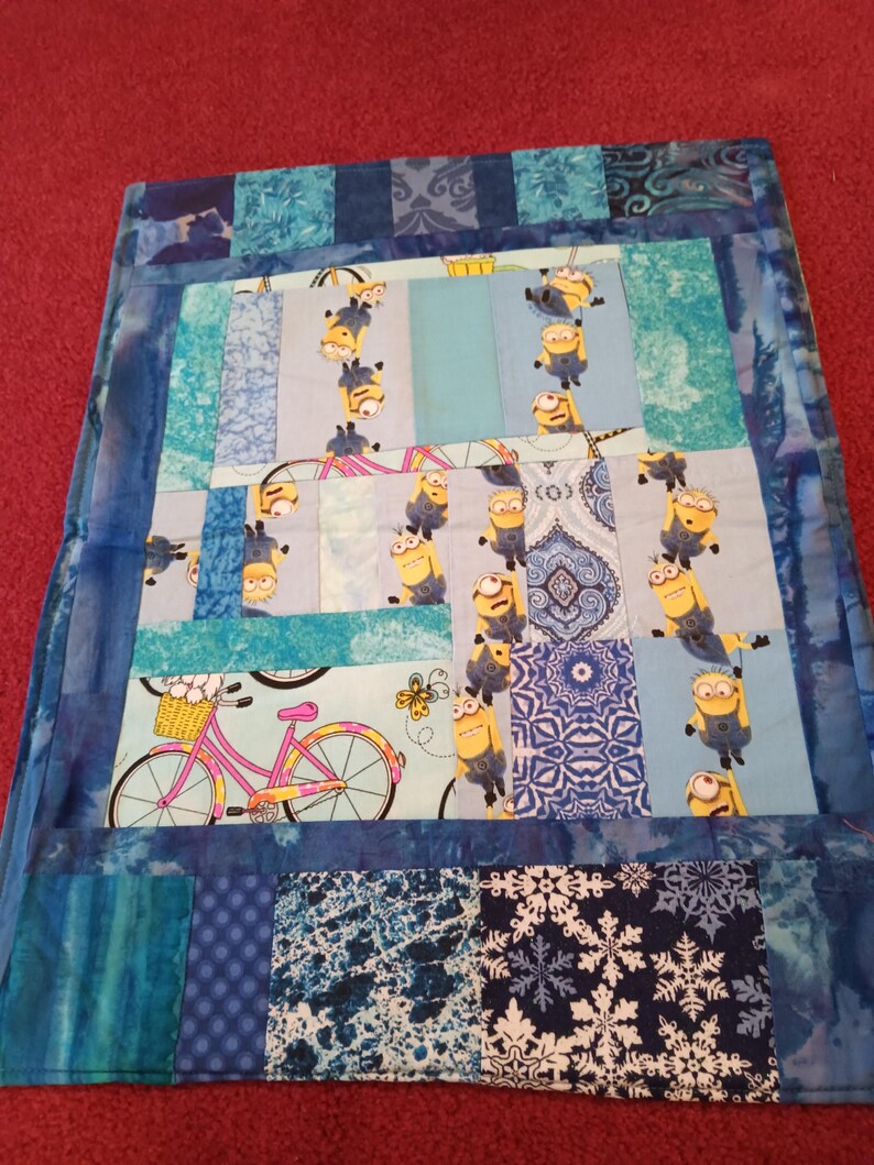 Cartoon Movie Quilts for Kids,1-3 Kids Quilts, Doll, Crib and Wall ...