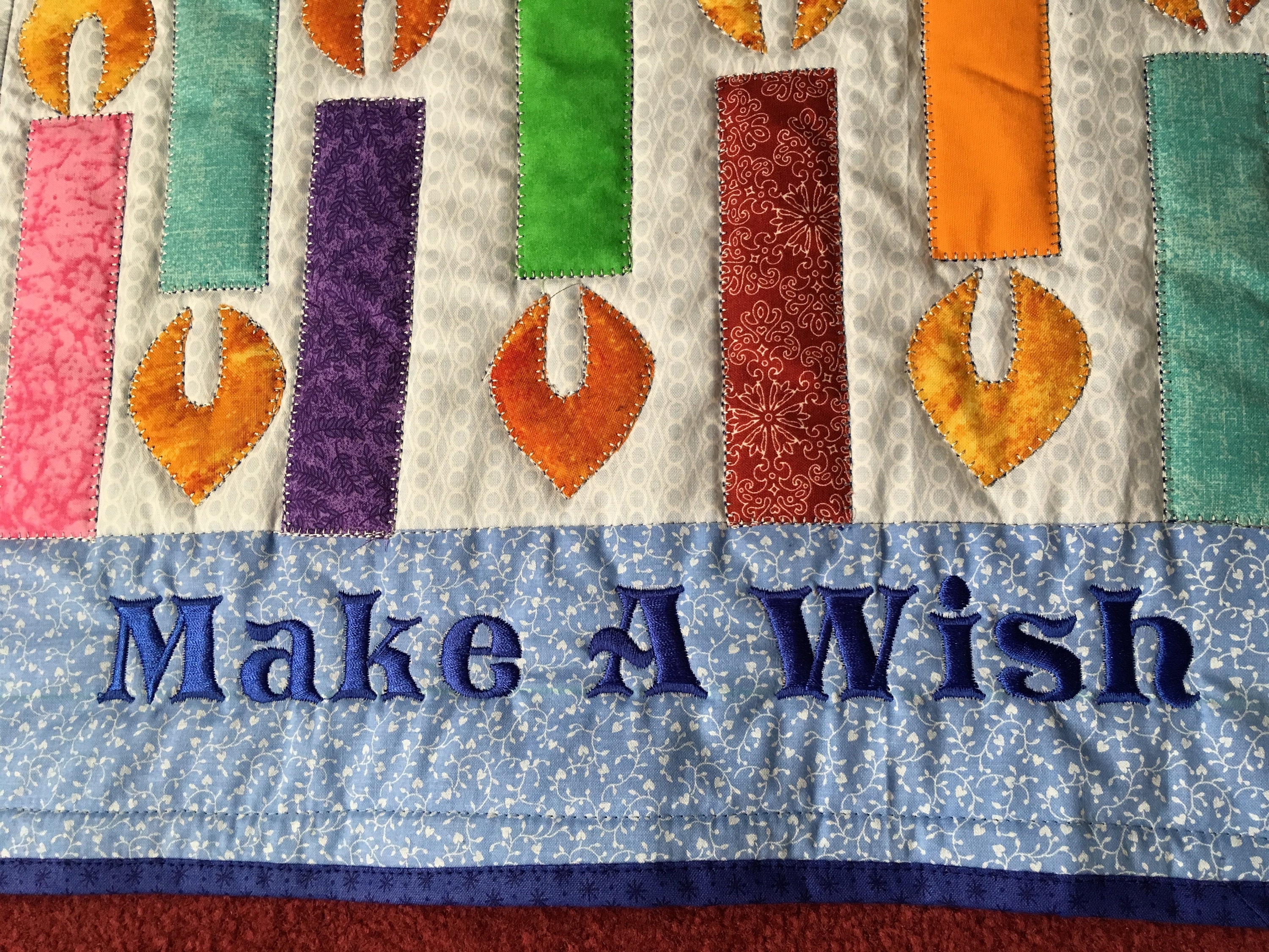 Birthday Table Runner/birthday Banner/personalized Adult or - Etsy