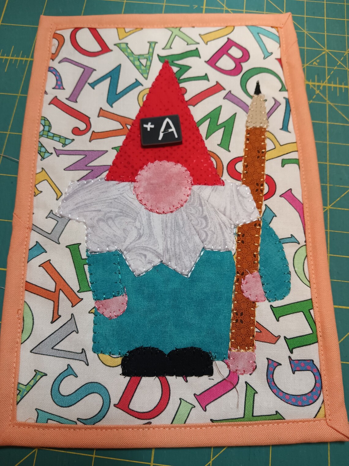 Set of 12 Mini Calendar Quilts Custom Made Mini Applique' - Etsy