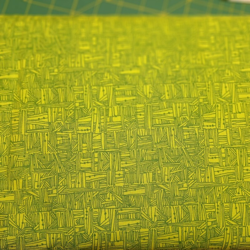 Lime Green Fabric - Etsy