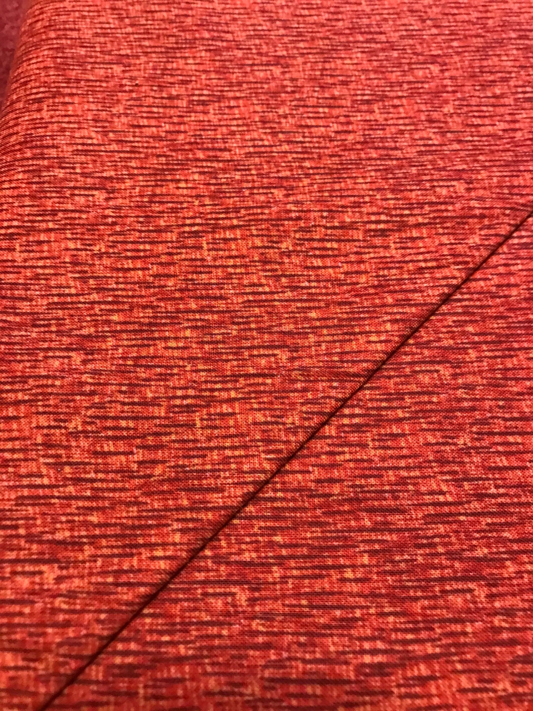 Multi Shade Red Fabric,dark Red Fabric,red Fabrics,fabric by the Yard ...