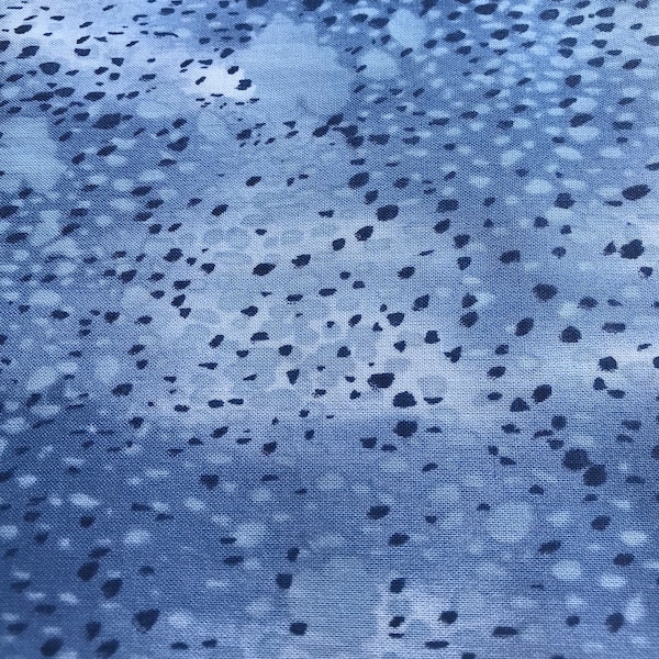 Blue Gray Fabric - Etsy