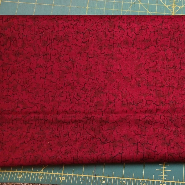 Black Crackle Fabric - Etsy