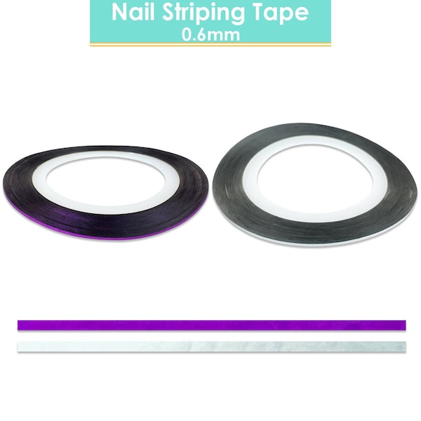 Nail Striping Tape - Etsy