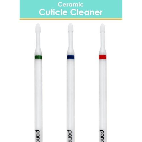 PANA Cuticle Cleaner Ceramic Nail Drill Bit Fine Coarse - Etsy