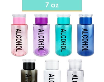 Alcohol Pump Dispenser | Etsy