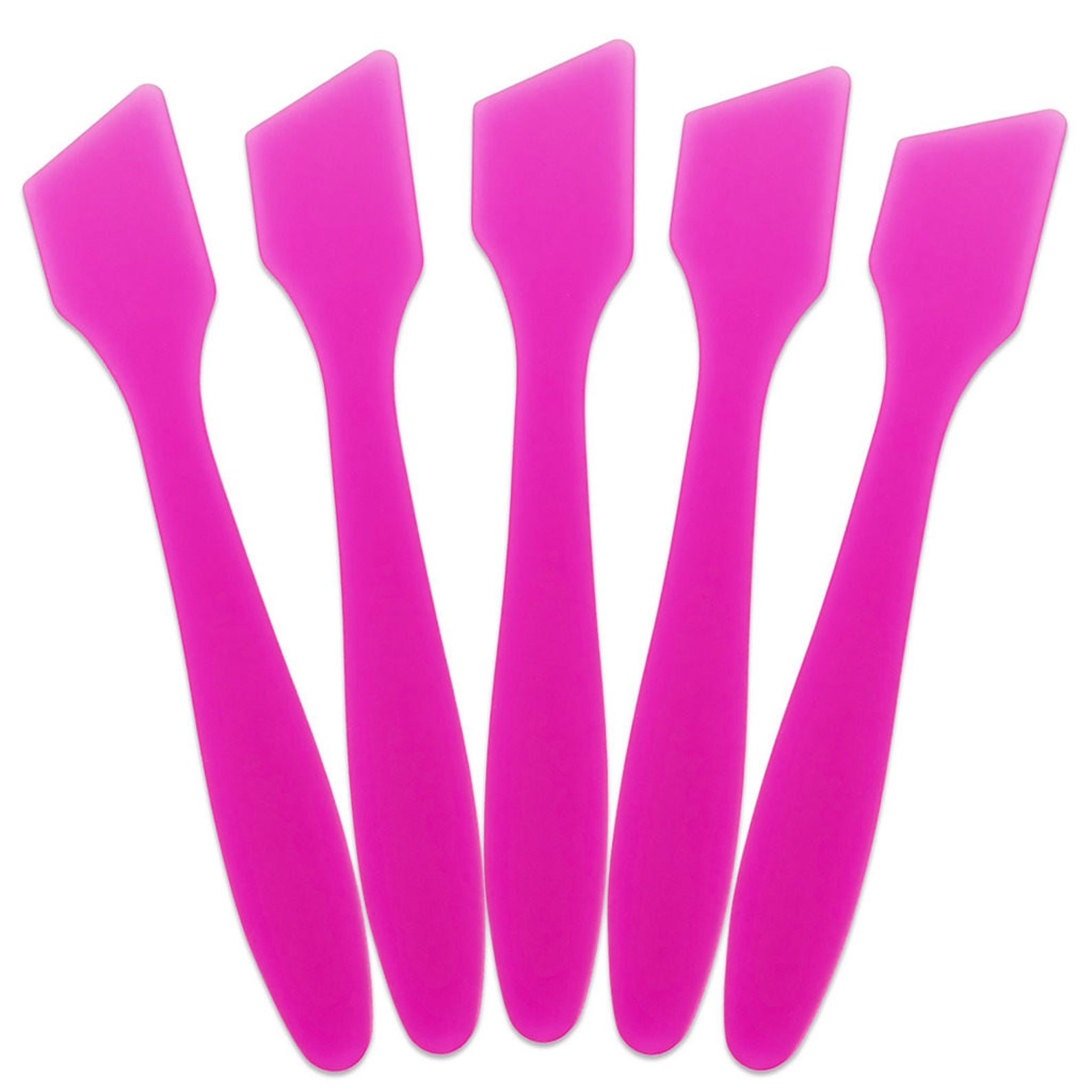 Pana Pink LARGE Plastic Makeup Cosmetic Spatula Scoop - Etsy
