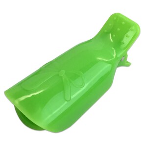 Pana Green Reusable Soak off Nail Polish Remover Clips Bow - Etsy