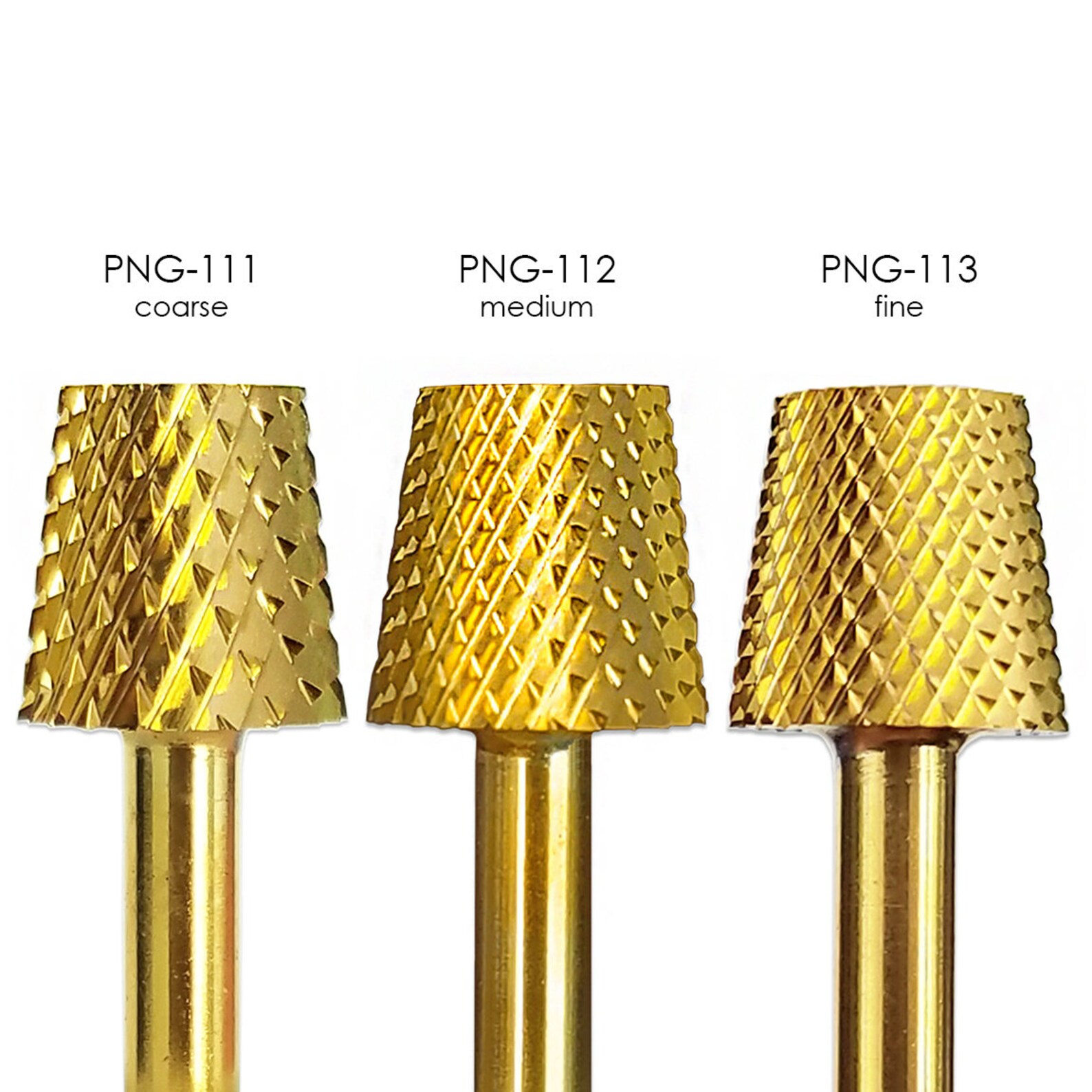 Pana 3/32 4 Week Tapered Backfill Carbide Nail Drill Bit - Etsy