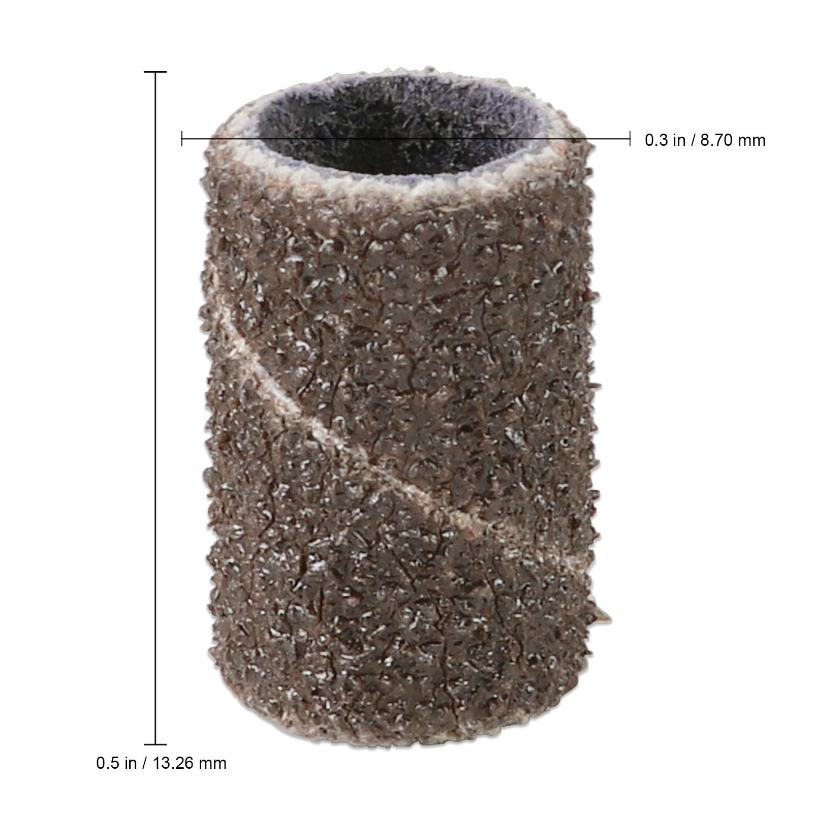 PANA 100 Pieces Nail Sanding Bands for Nail Drill Bits File - Etsy