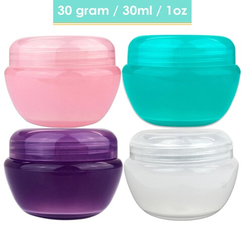 Plastic Jars for Cream or Lotion - Etsy