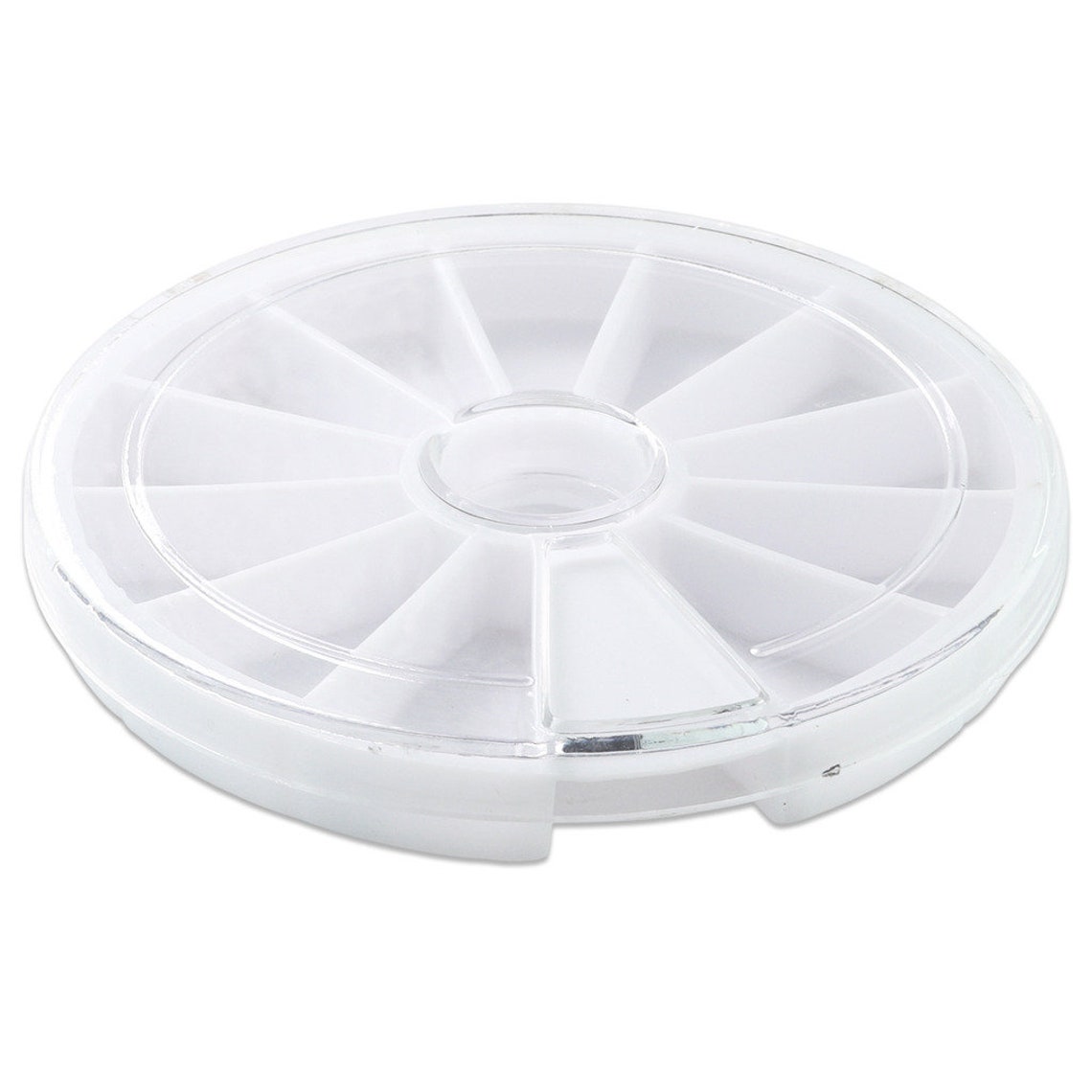 Empty 12 Slot Wheel Storage Container for Storing | Etsy