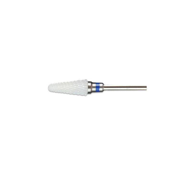 Pana 3/32 Tapered Cone White Ceramic Nail Drill Bit - Etsy