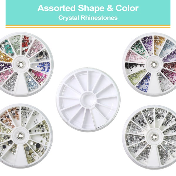 Assorted Rhinestones - Etsy