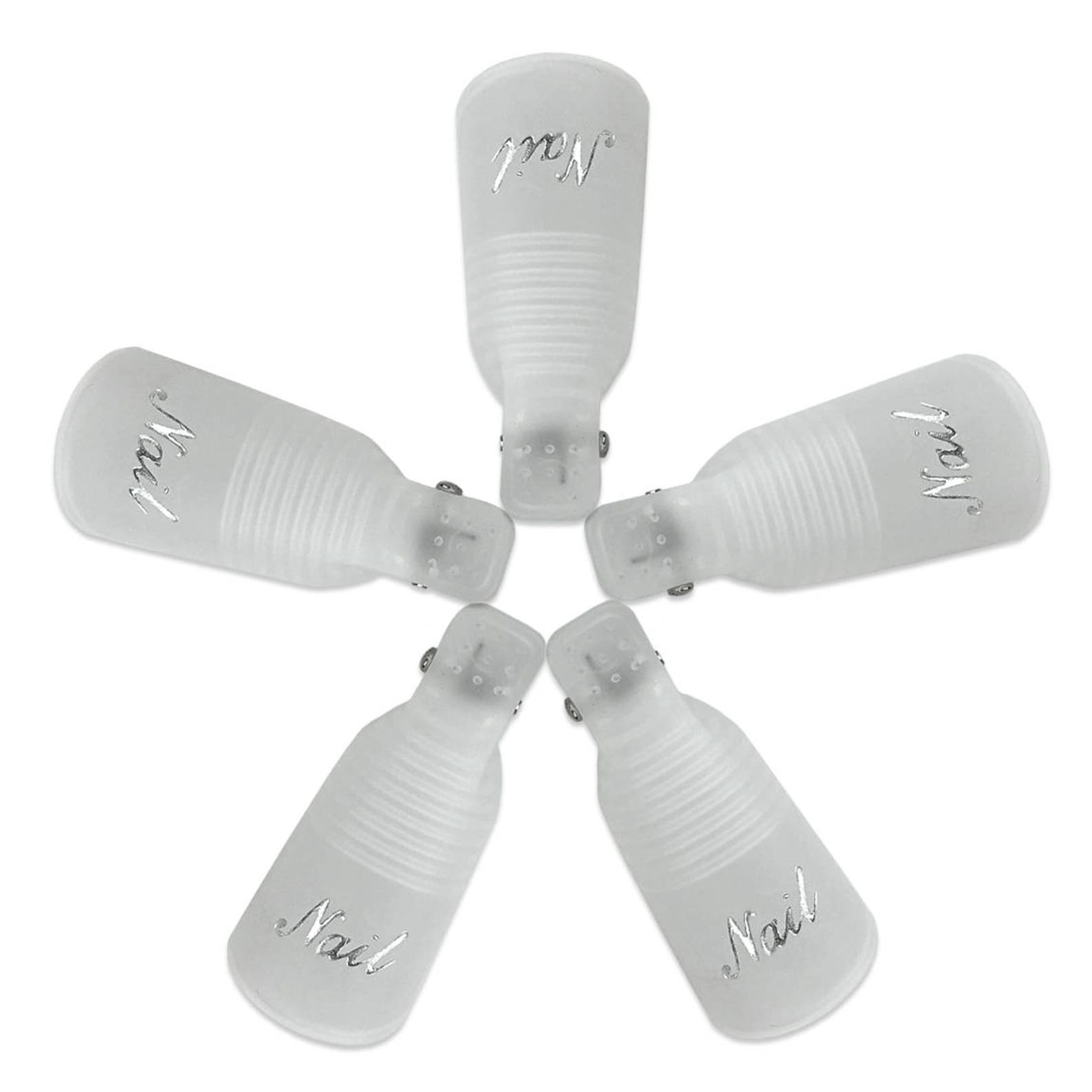 Pana White Reusable Soak off Nail Polish Remover Clips for - Etsy