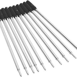 Twist Pen Refill Sets Wooden Twist Pen Refills - Black Refill, Blue ...