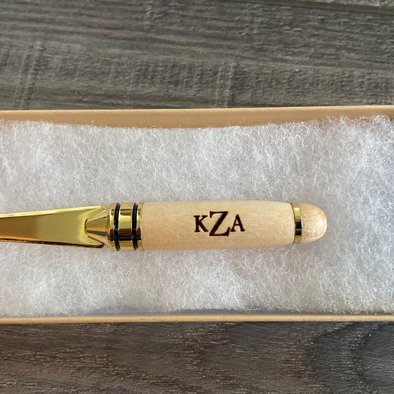 Personalized Letter Opener - Etsy