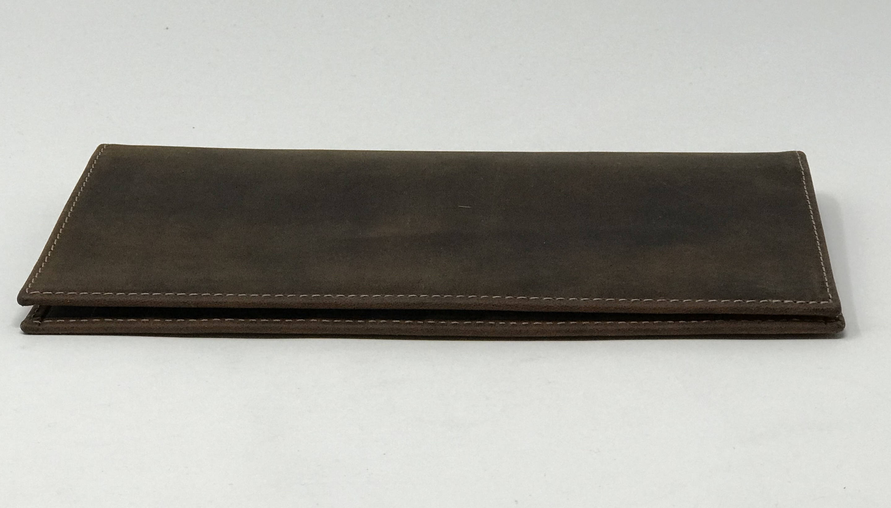 Personalized Leather Wallet Distressed Leather Wallet Travel | Etsy