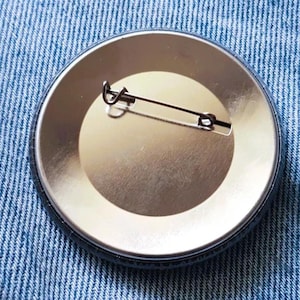 MICHAEL JACKSON MJ Badge Button Set 57mm 2 1/4" Pin Pinback Purple Rain ...