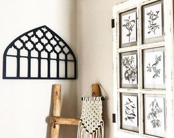 Window Frame Cut Out | Etsy