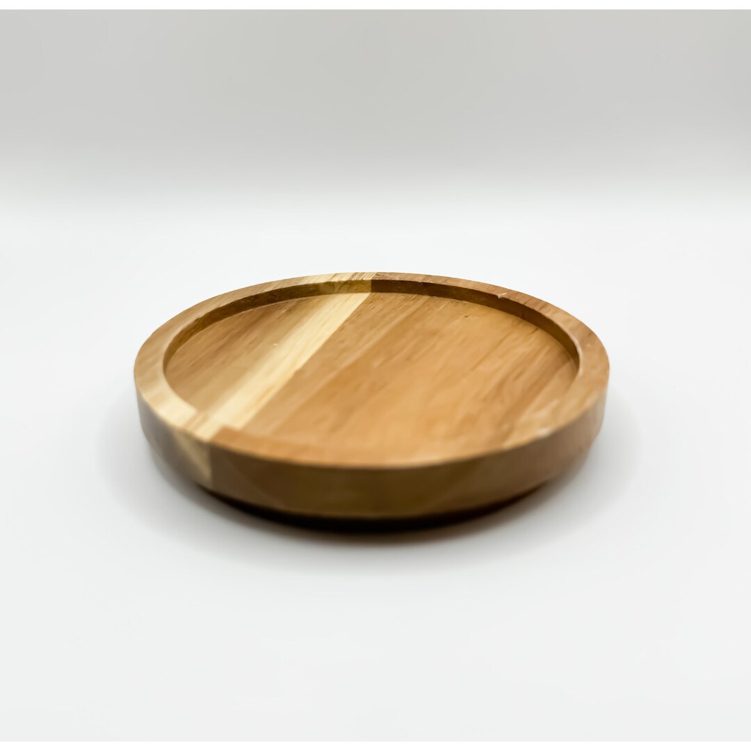 Acacia Wood Lid/coaster for 15oz Mug PLEASE Read Description BEFORE ...