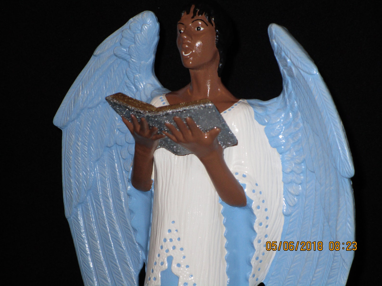 African Angel - Etsy