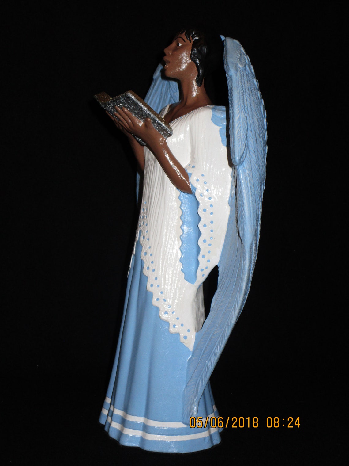 African Angel - Etsy