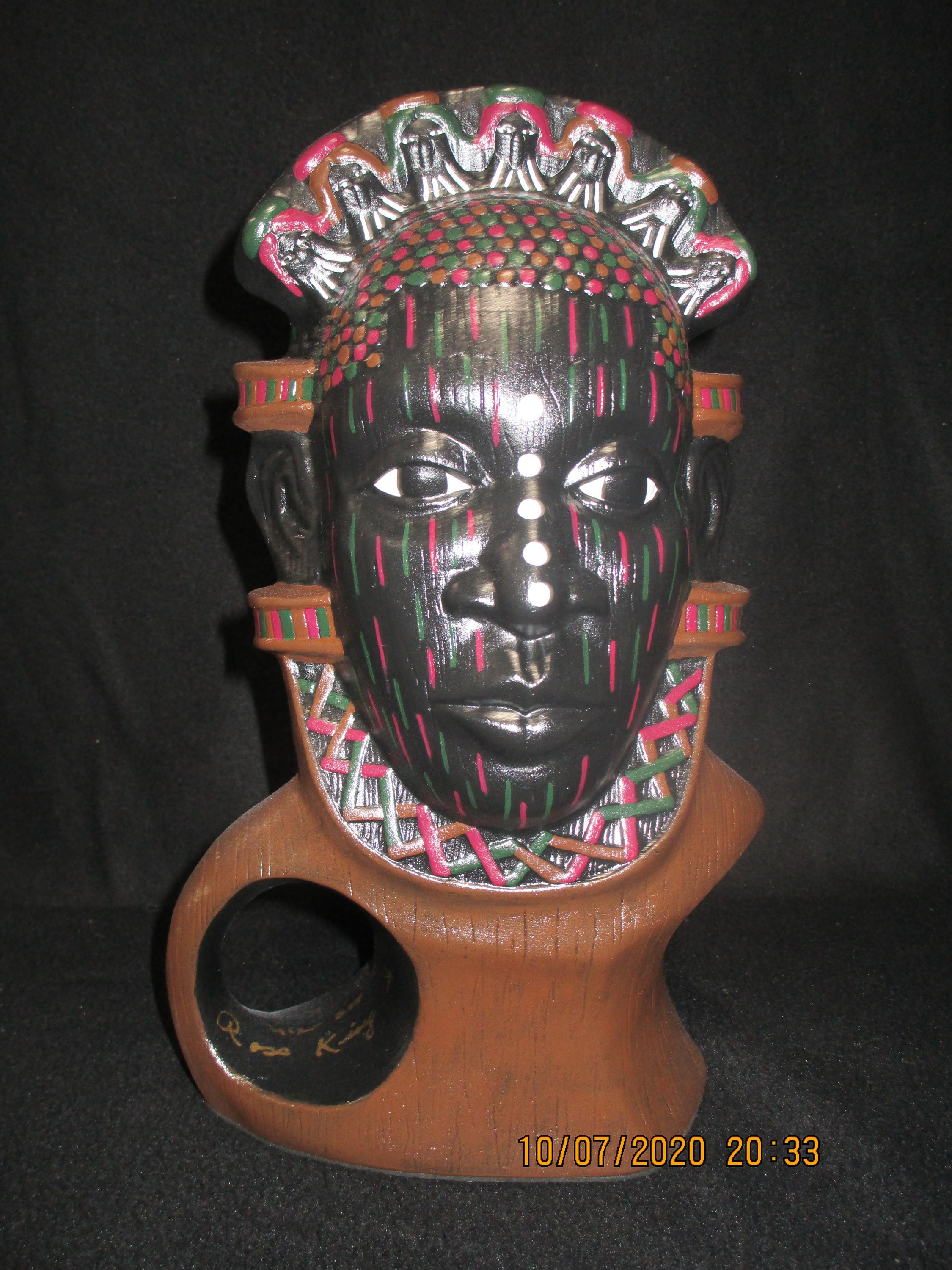African Witch Doctor - Etsy