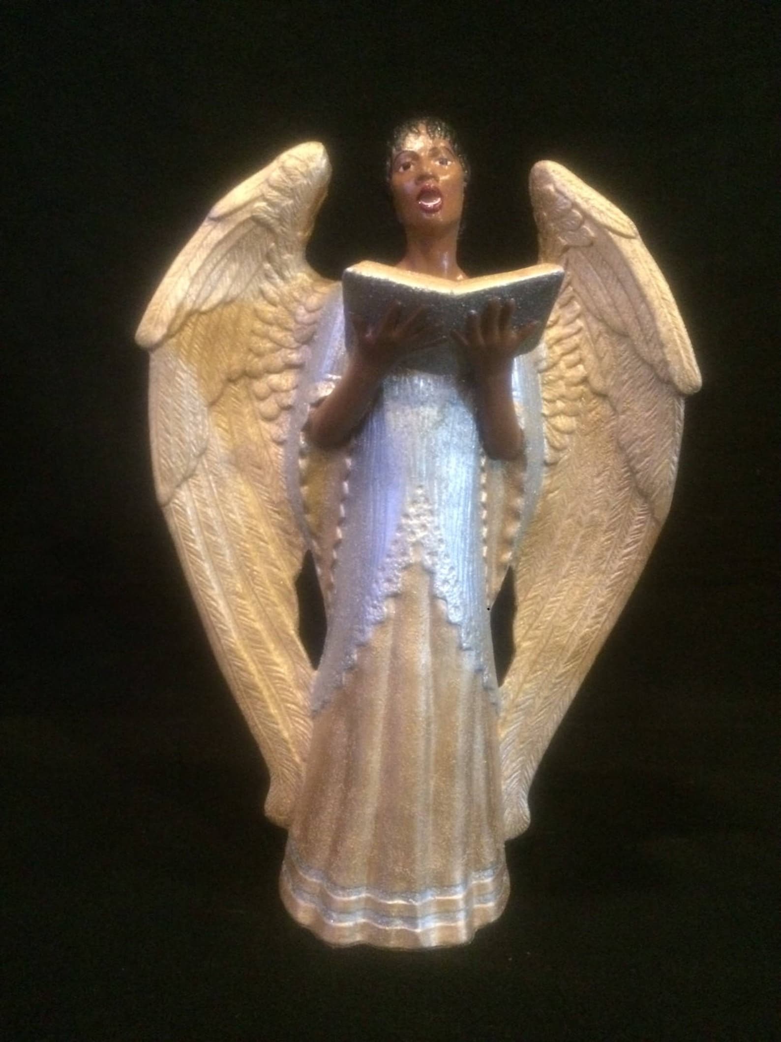 African Angel | Etsy