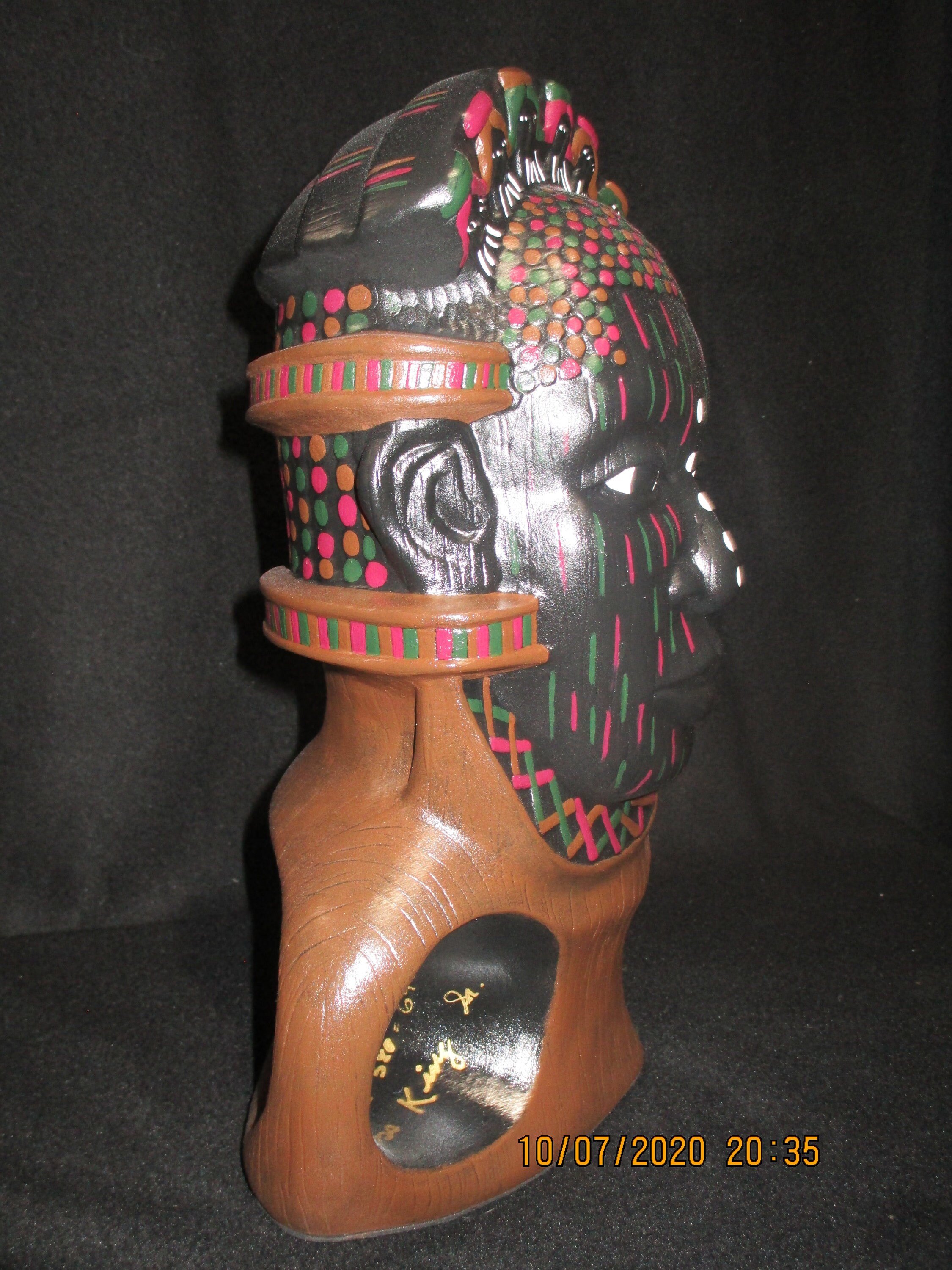 African Witch Doctor - Etsy