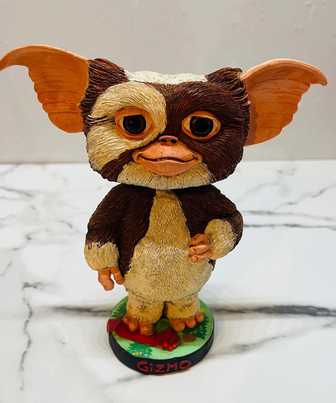 Gizmo Gremlins “headknockers” by NECA 2002 - Etsy