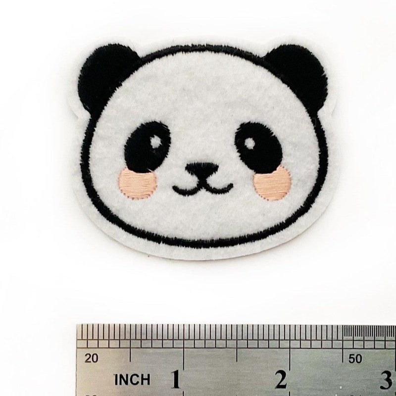 Pandas Patches - Etsy