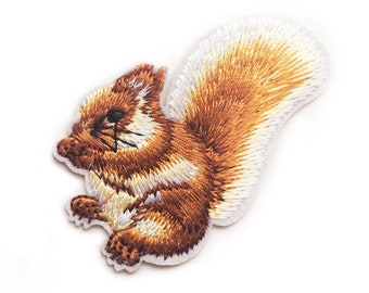 Small Animal Patch - Etsy