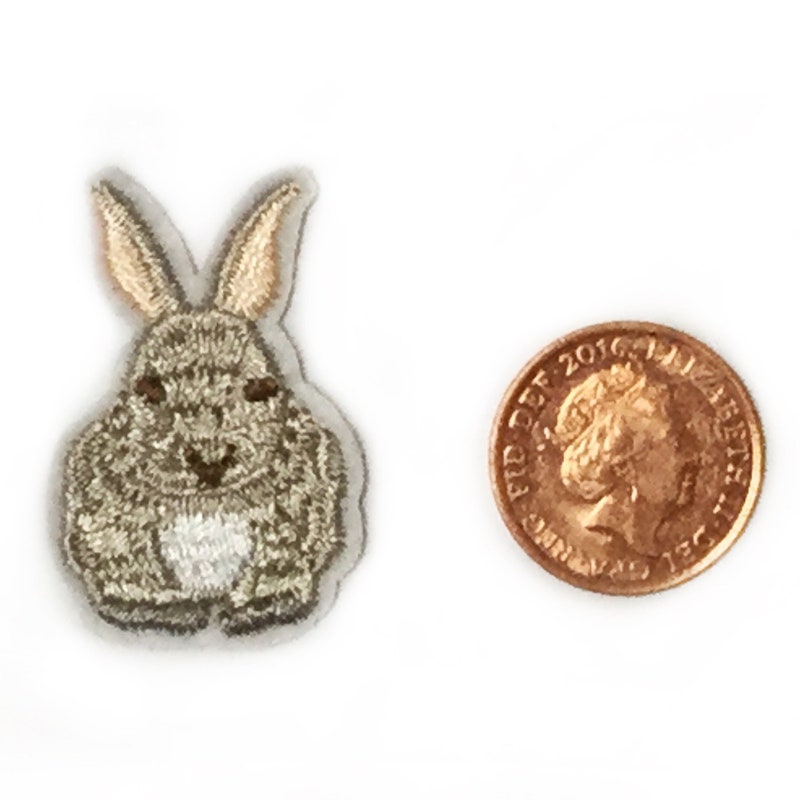 Rabbit Patches - Etsy