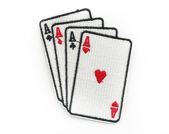 Good Luck Patch | Etsy