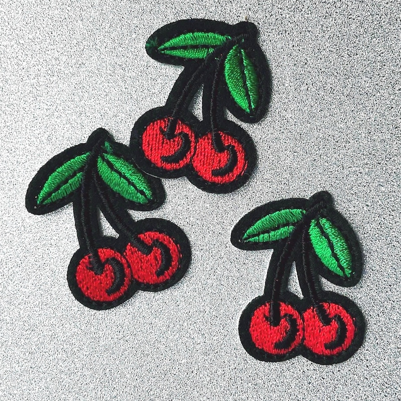 Cherry Patch - Etsy