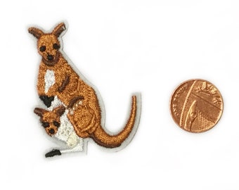 Kangaroo Patches - Etsy