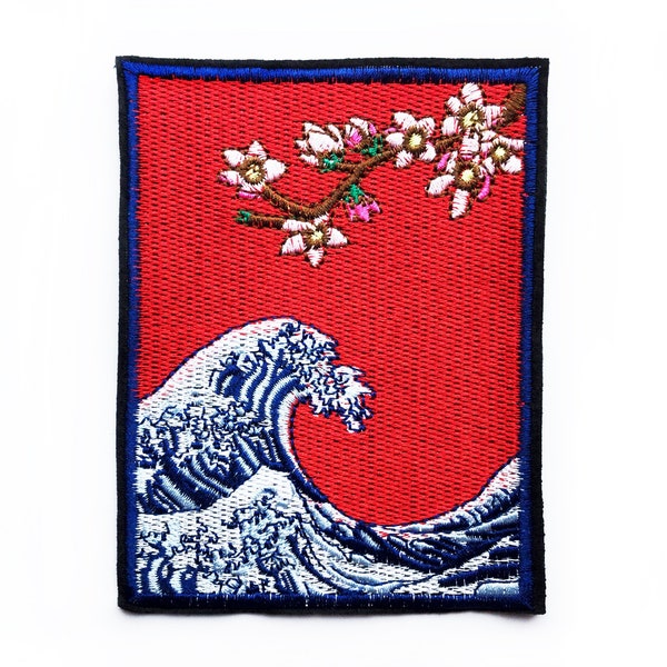 Japanese Patches - Etsy