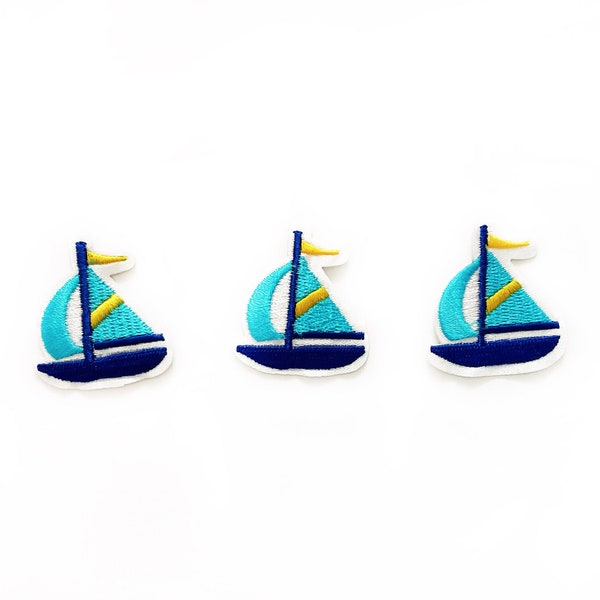 Sailing Patch - Etsy