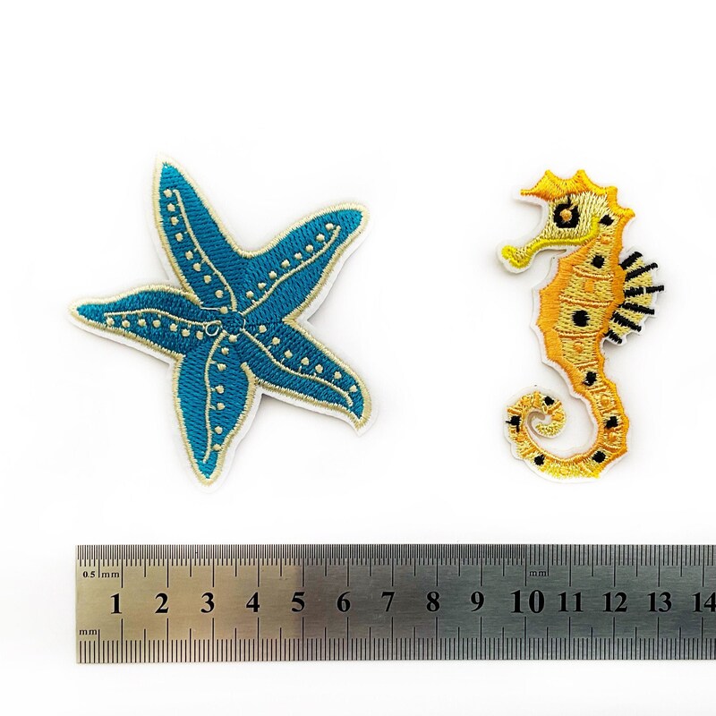 Ocean Applique - Etsy