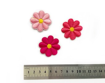 Pink Flower Patch - Etsy